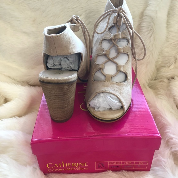 Catherine Malandrino | Shoes | Catherine Catherine Malandrino Cipan ...